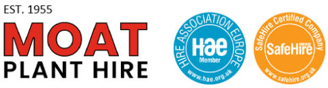 Moat Plant Hire Leeds